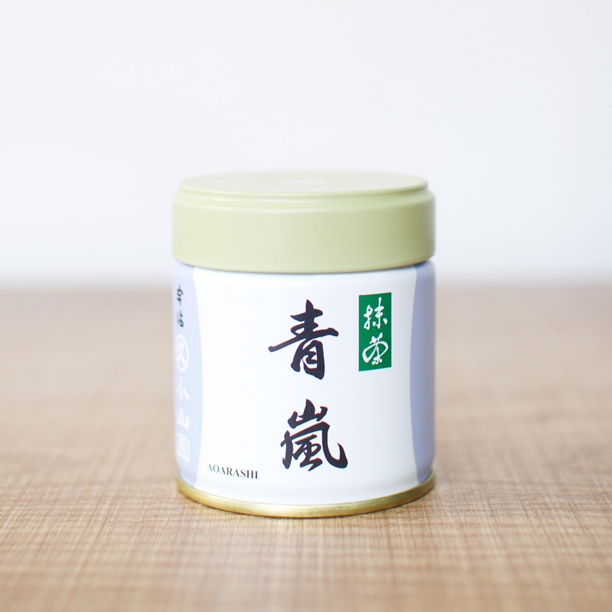 Ceremonial Matcha AOARASHI – Gojap MATCHA